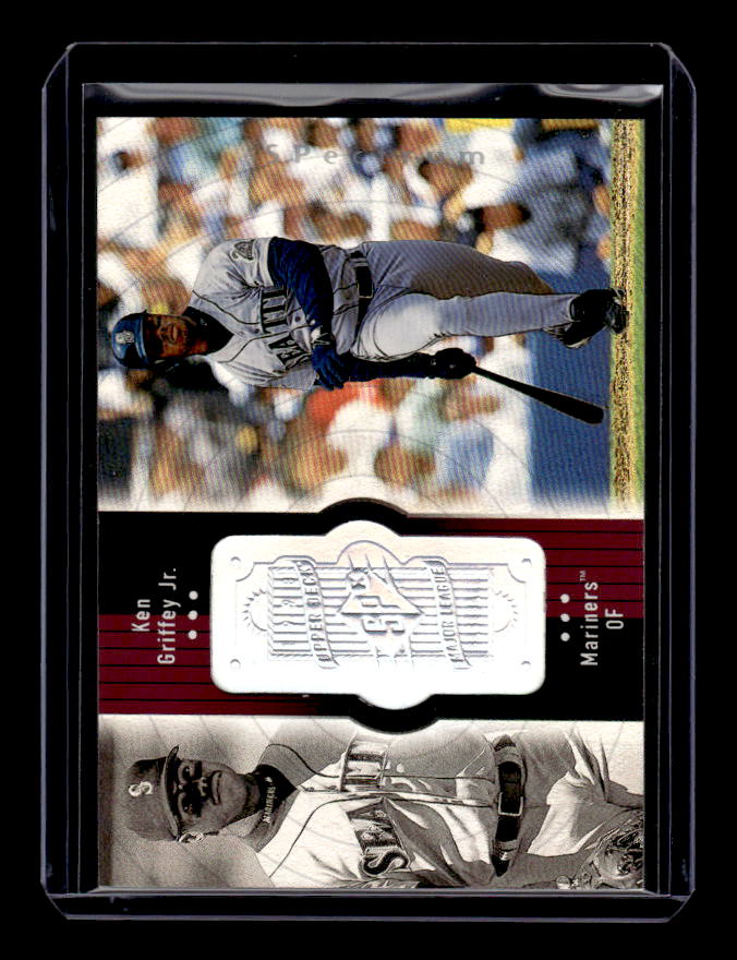 1998 SPx Finite Spectrum #130 Ken Griffey Jr. - NM-MT