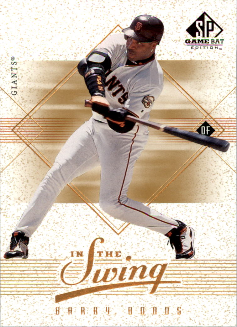 2001 SP Game Bat Edition Baseball Card Pick (Inserts) | eBay