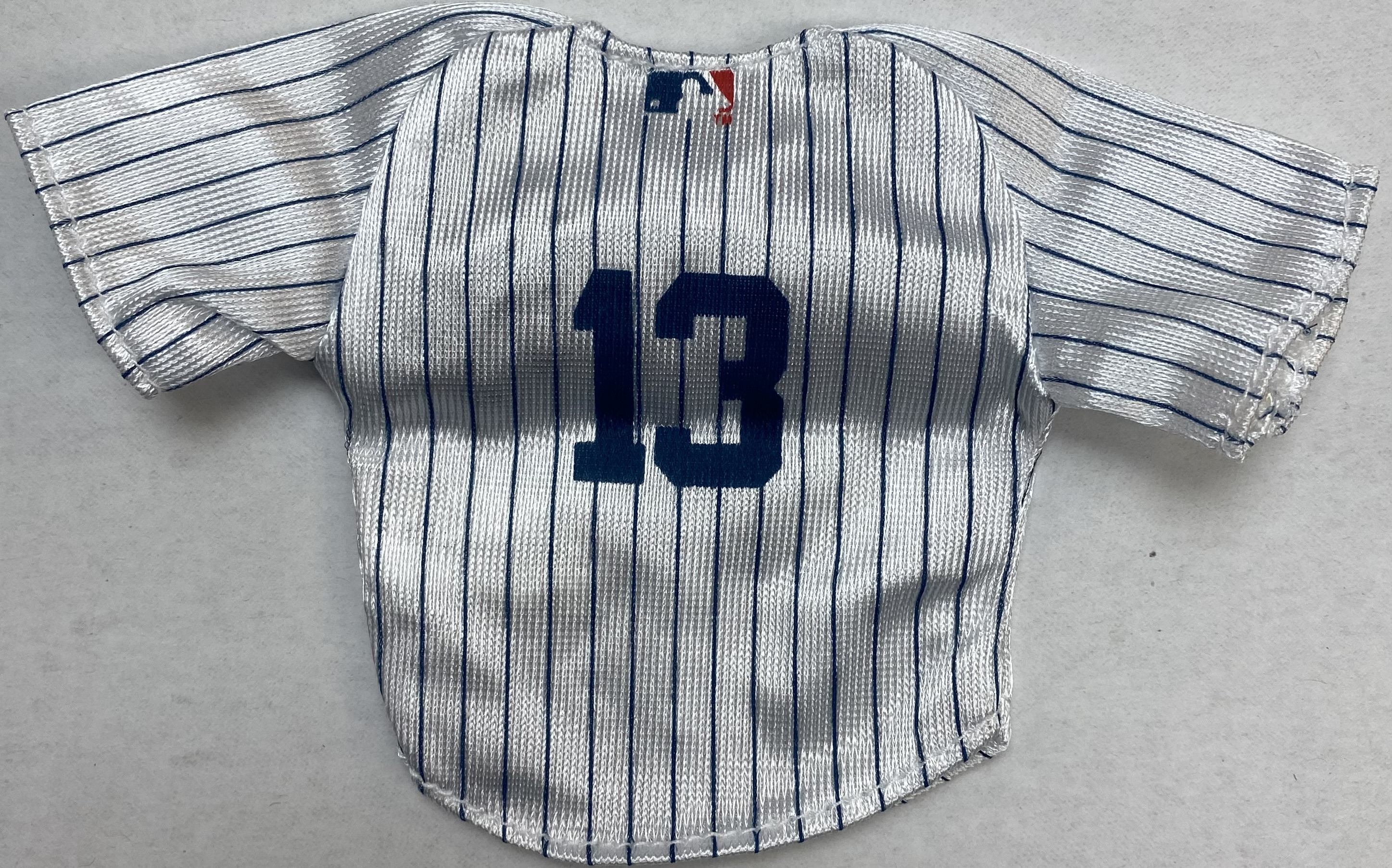 2005 UD Mini Jersey Collection Replica Jerseys #AR Alex Rodriguez - NM-MT