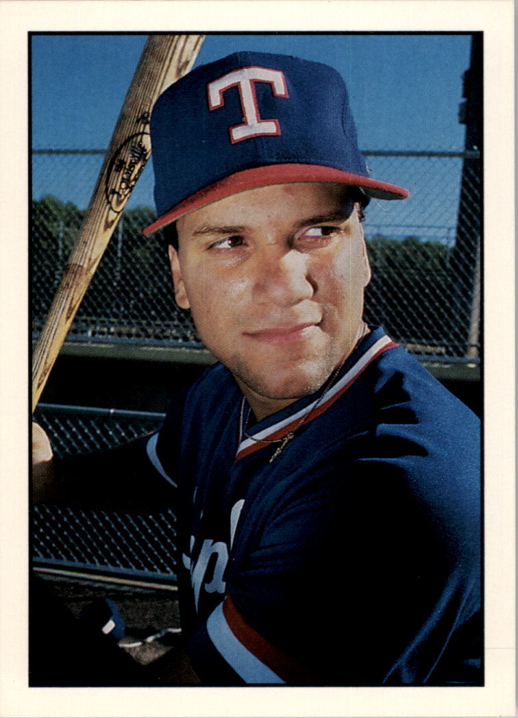 1986 Tri-Cities Triplets Cramer #195 John Jaha - NM-MT