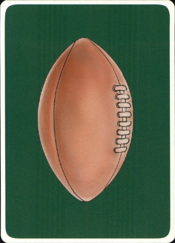 Football Hero Decks Philadelphia Eagles #KH Randall Cunningham - NM-MT