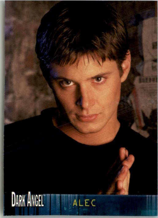 2002 Dark Angel #64 Alec - NM-MT