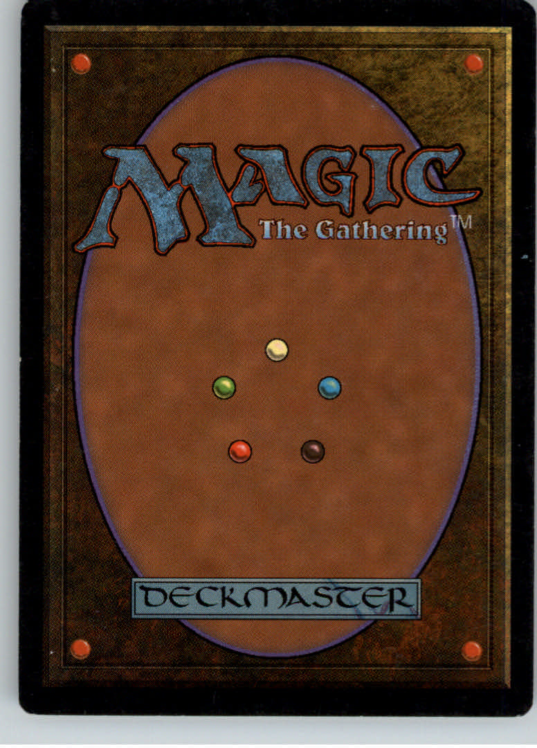 1997 Magic The Gathering 5th Edition #NNO Cloak of Confusion C - NM