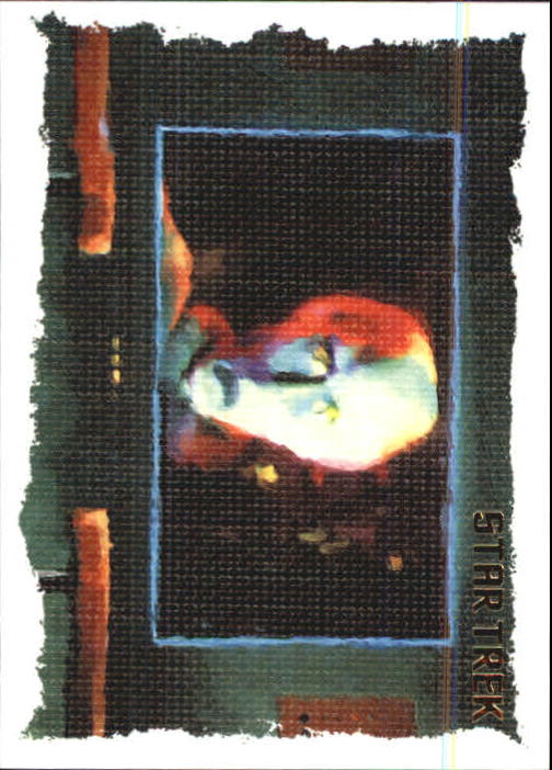 2005 Rittenhouse Star Trek The Original Series Art and Images #3 The ...