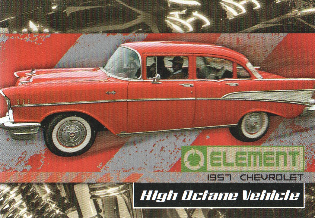 2010 Element High Octane Vehicle #HOV3 1957 Chevrolet - NM-MT