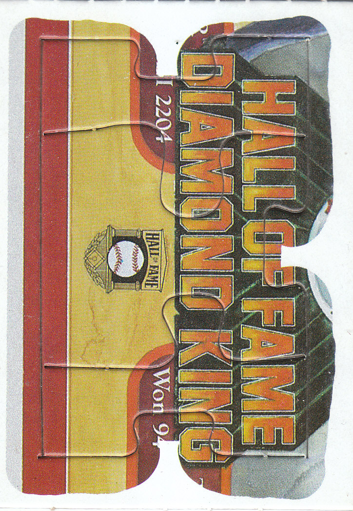 1982 Donruss Baseball "Babe Ruth Puzzle" Cards | eBay