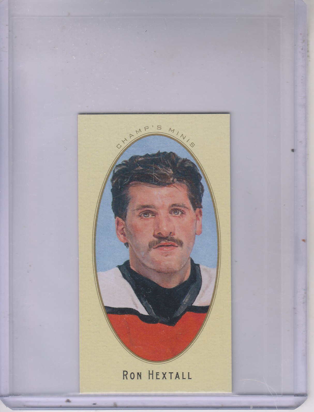 2011-12 Parkhurst Champions Champ's Mini Parkhurst Backs #39 Ron ...