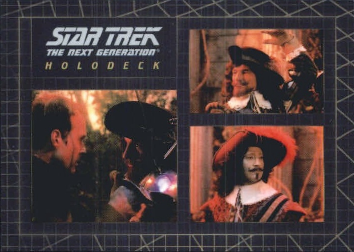 2011 Rittenhouse Complete Star Trek The Next Generation Best of the ...