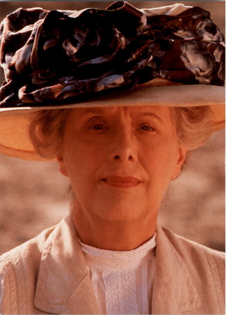 1992 Pro Set The Young Indiana Jones Chronicles #29 Indy and Vicky ...