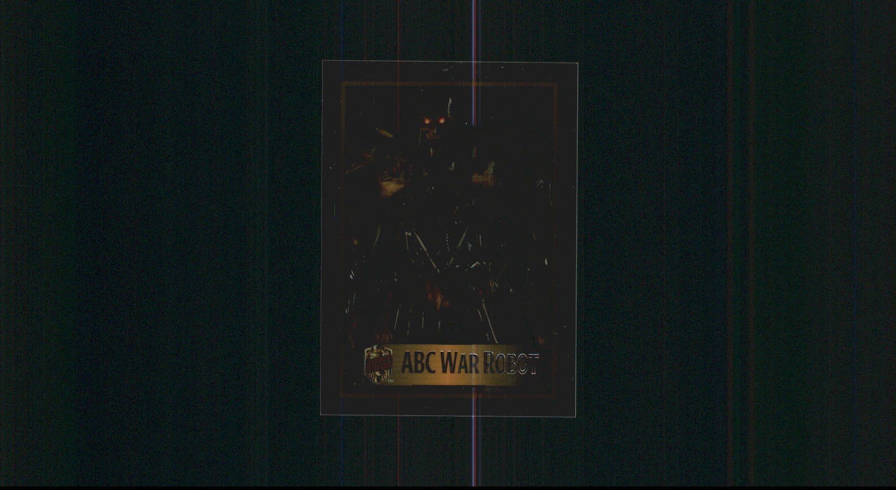 1995 Edge Judge Dredd The Epics Movie Previews #MP2 ABC Warrior Robot ...