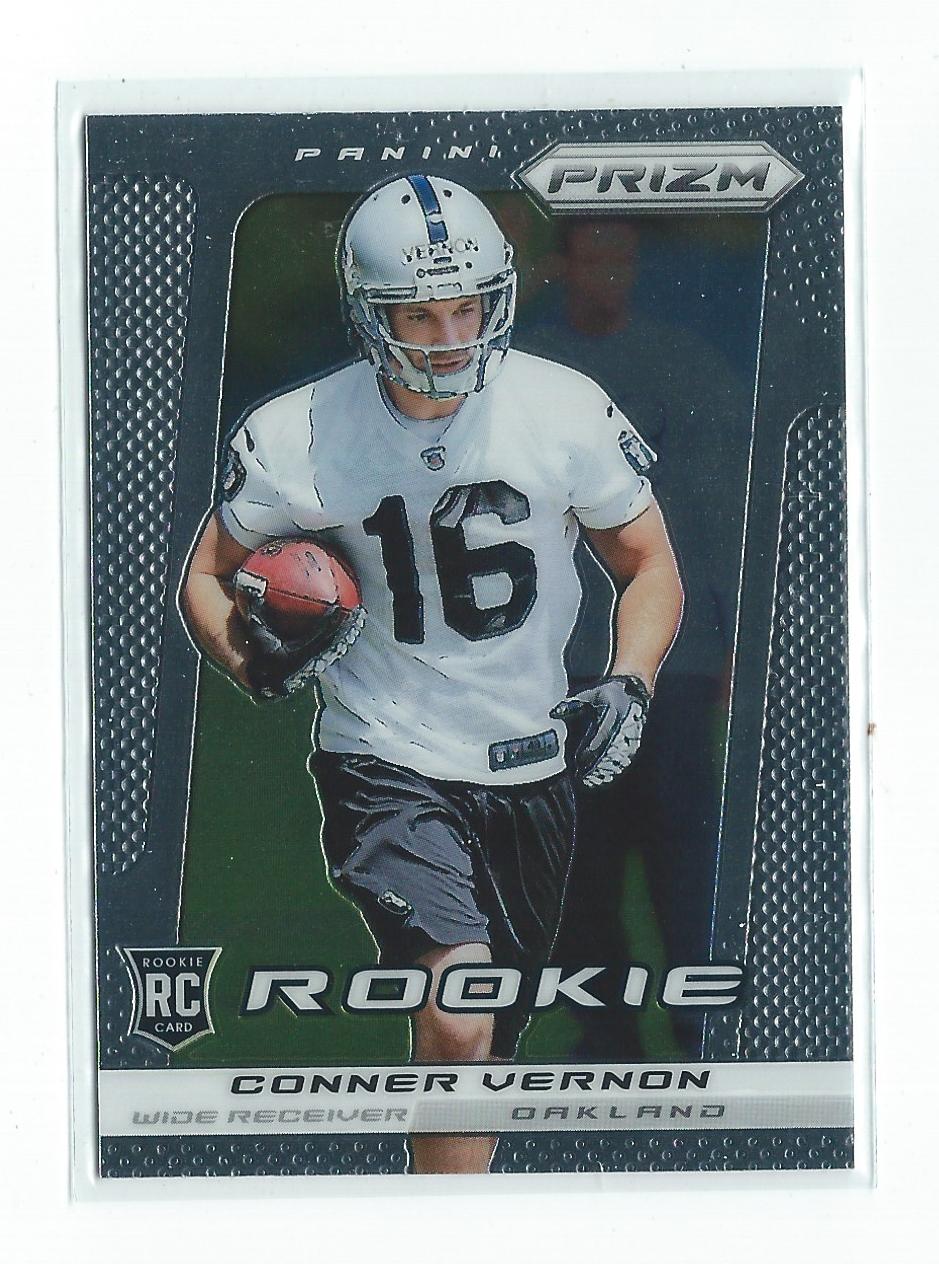 2013 Prizm Football Rookie Card RC Singles - You Choose | eBay