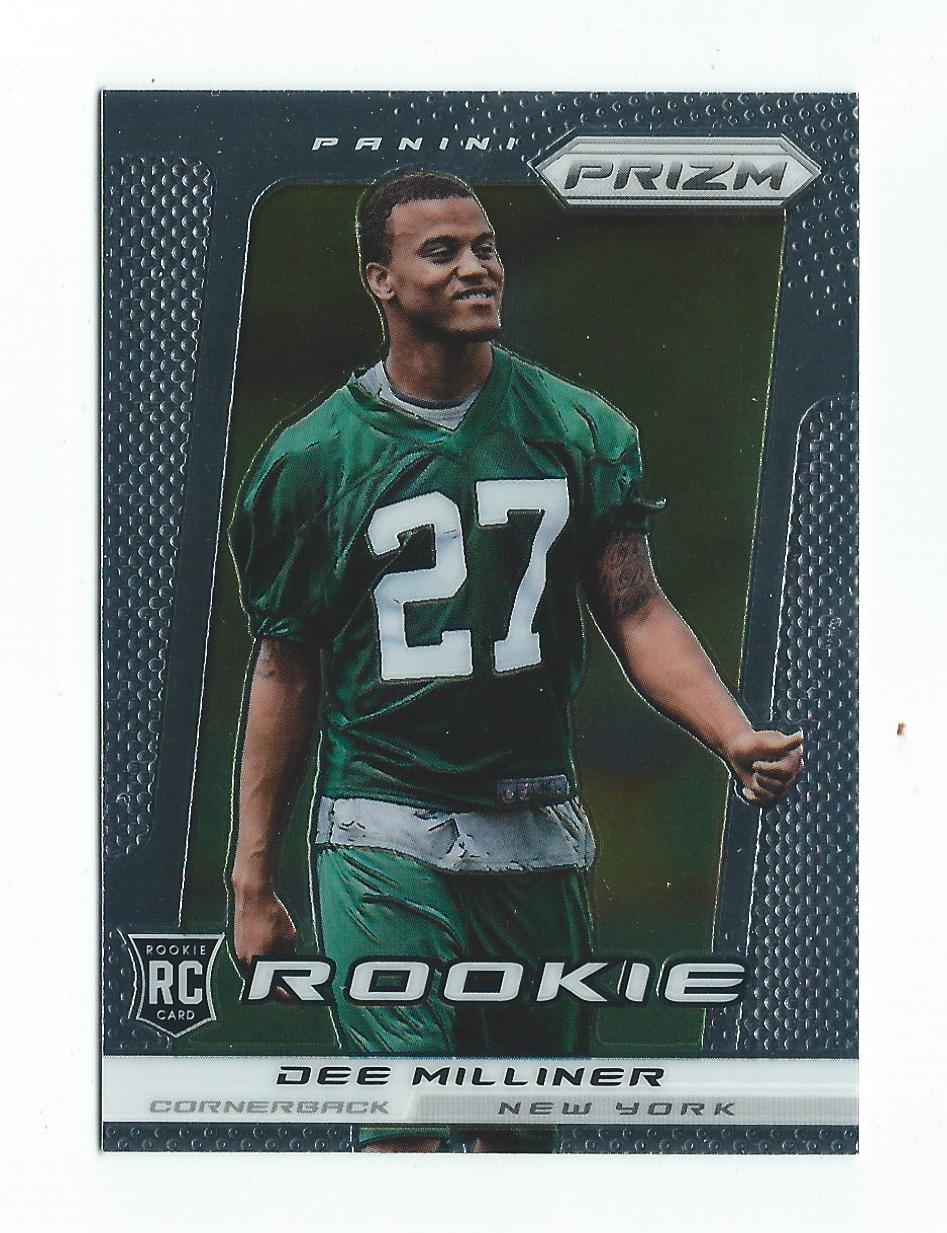 2013 Prizm Football Rookie Card RC Singles - You Choose | eBay