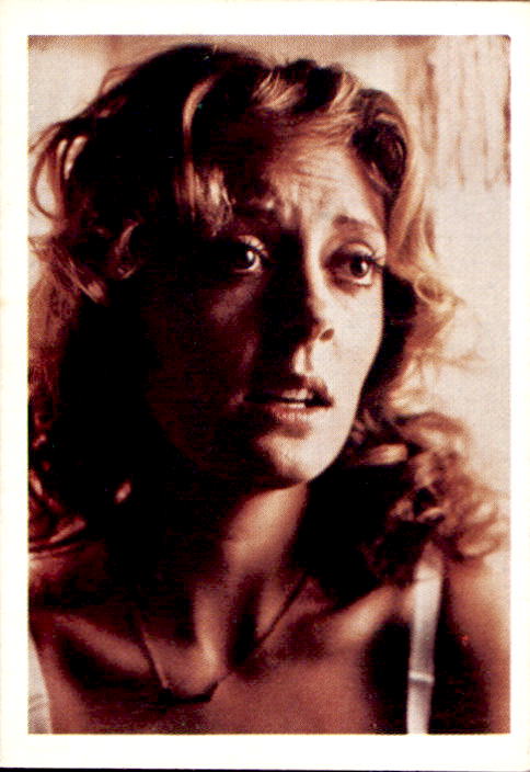 1980 FTCC Rocky Horror Picture Show #3 Susan Sarandon as Janet Weiss ...