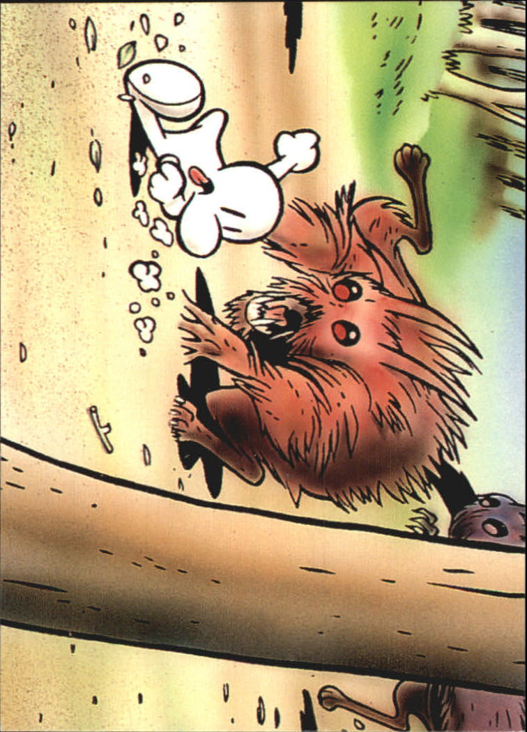 1994 Comic Images Bone Series One #77 The Rat Race - NM-MT