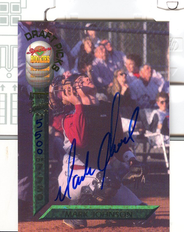 Buy or Sell Baseball Autograph Cards Online at the Best Value | Beckett ...