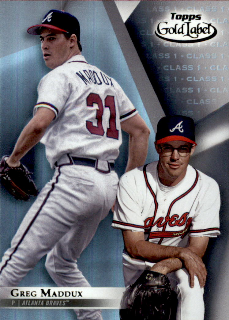 B3693- 2018 Topps Gold Label Baseball Cards 1-100 -You Pick- 15+ FREE ...