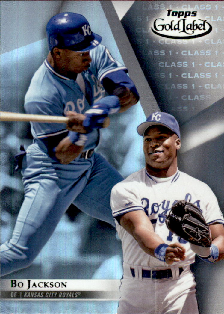 B3693- 2018 Topps Gold Label Baseball Cards 1-100 -You Pick- 15+ FREE ...