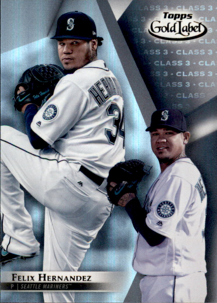 B3693- 2018 Topps Gold Label Baseball Cards 1-100 -You Pick- 15+ FREE ...