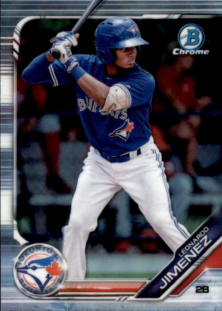 Leo Jimenez Baseball Price Guide | Leo Jimenez Trading Card Value – Beckett