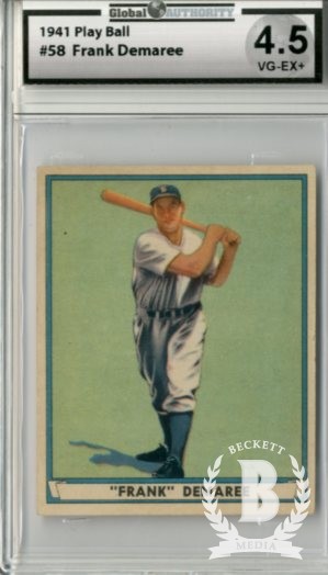 Beckett: Online Sports & Non Sports Cards Collectibles and Price Guide ...