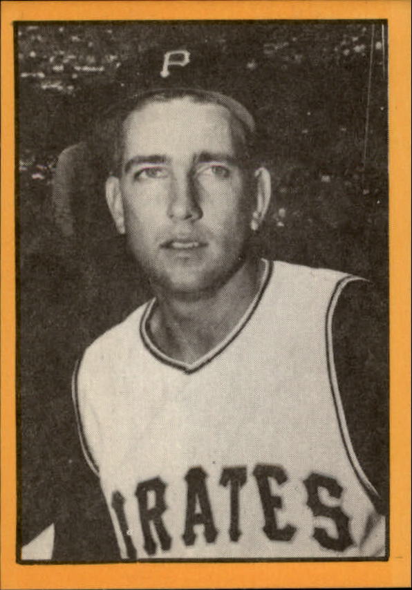 1977 Pirates 1960 World Champions TCMA #28 Jim Umbricht - NM