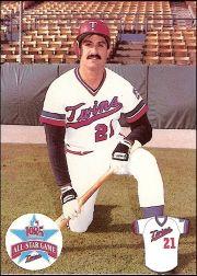 1985 Twins Team Issue #16 Andre David - NM