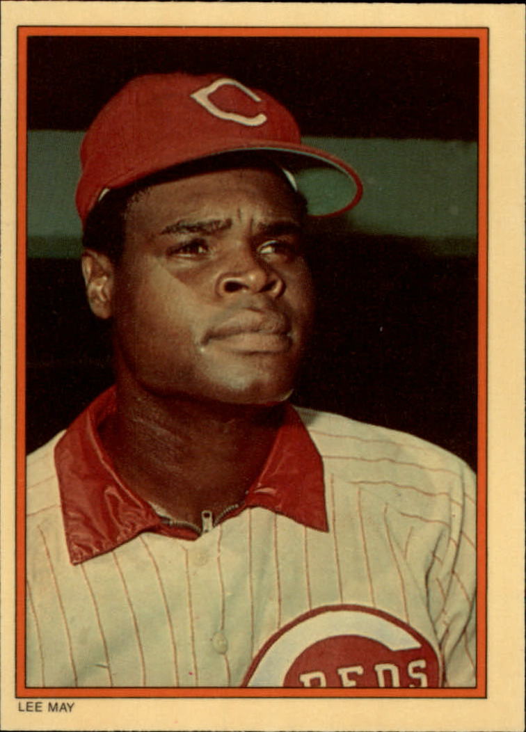 1985 Circle K #34 Lee May - NM-MT - Card Shack | Beckett Marketplace