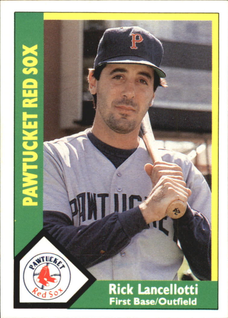 1990 CMC #270 Rick Lancellotti - NM