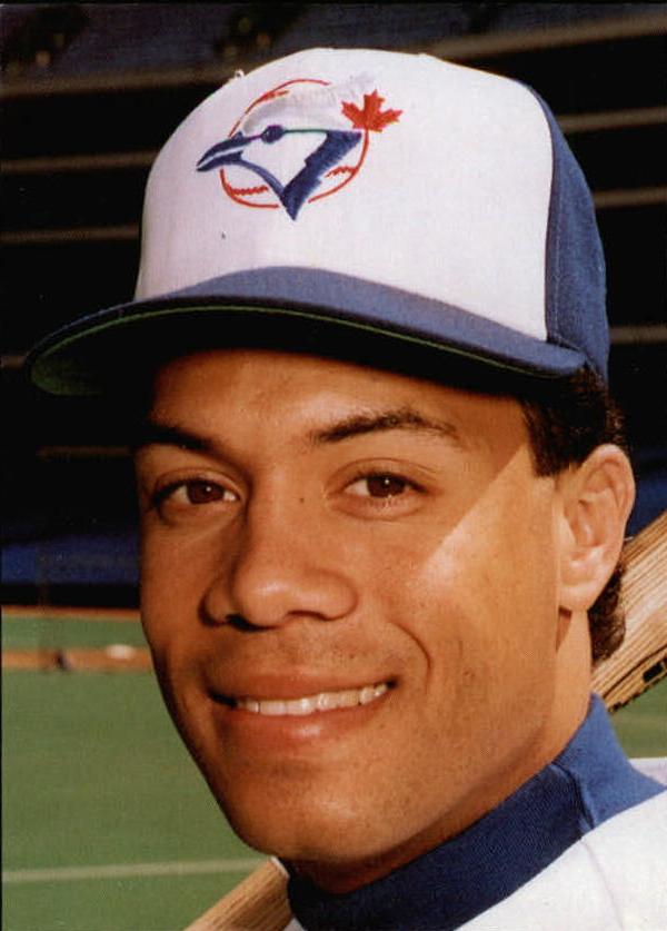 1991 Colla Roberto Alomar #1 Roberto Alomar/Headshot - NM-MT