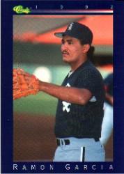 1992 Classic Game #97 Ramon Garcia - NM-MT