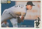 1994 Collector's Choice Silver Signature #247 Scott Ruffcorn - NM-MT+