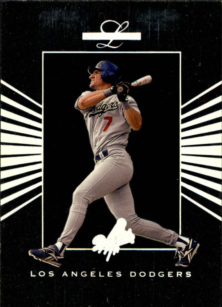 1994 Leaf Limited Rookies #53 Billy Ashley - NM-MT