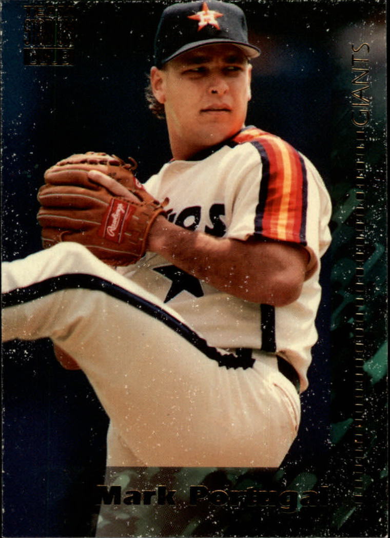 1994 Stadium Club Team #20 Mark Portugal - NM-MT