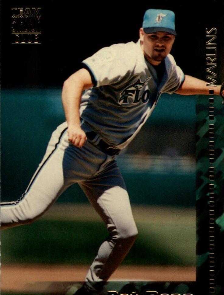 1994 Stadium Club Team #65 Pat Rapp - NM-MT