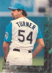 1994 Stadium Club Team #78 Matt Turner - NM-MT
