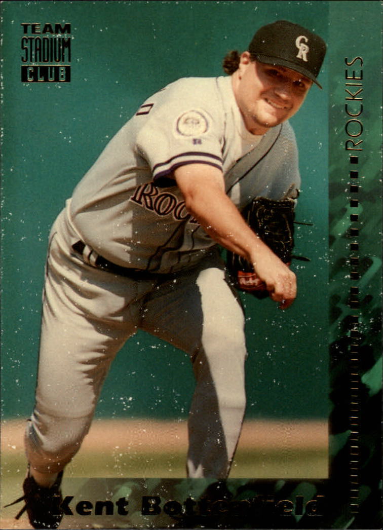 1994 Stadium Club Team #108 Kent Bottenfield - NM-MT