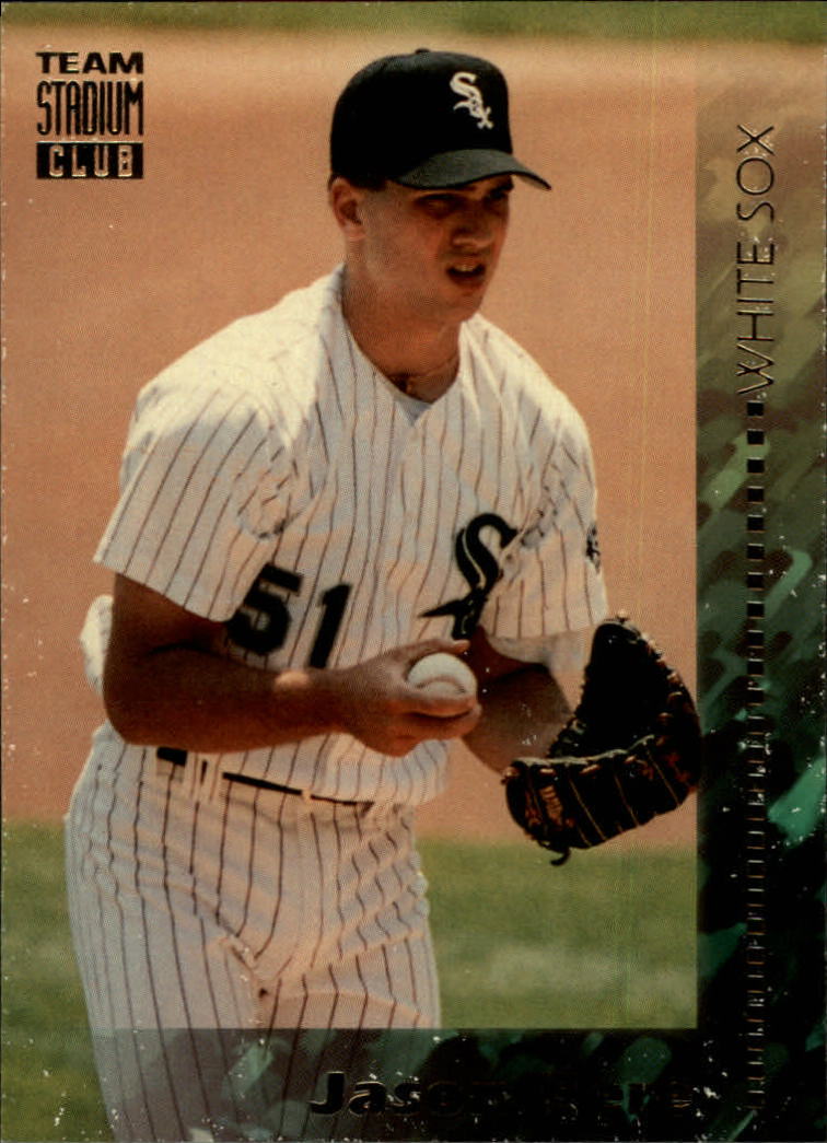 1994 Stadium Club Team #144 Jason Bere - NM-MT
