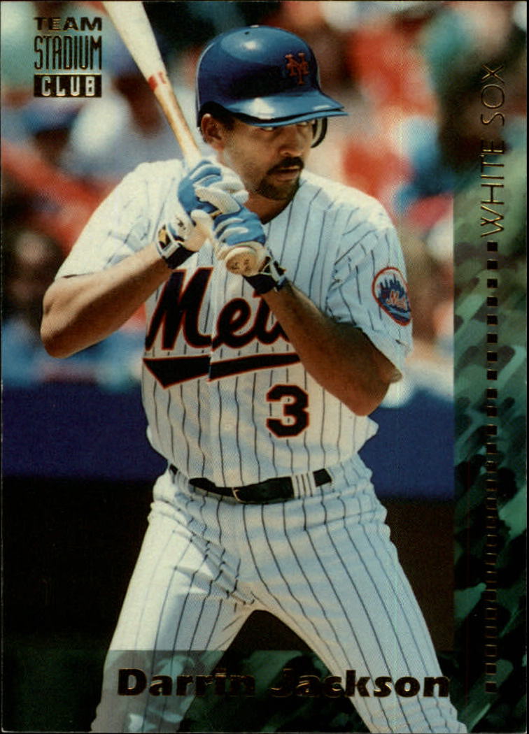 1994 Stadium Club Team #150 Darrin Jackson - NM-MT