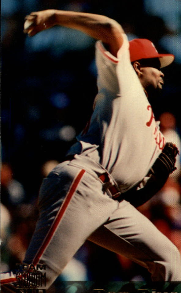 1994 Stadium Club Team #232 Ben Rivera - NM-MT