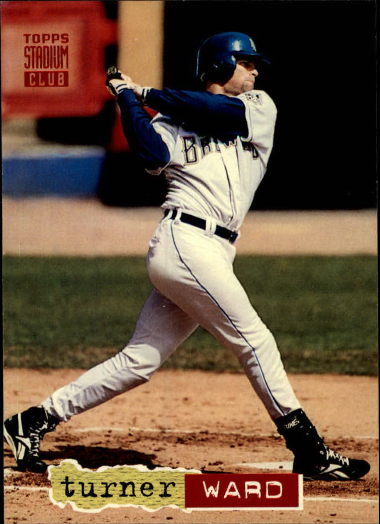 1994 Stadium Club #550 Turner Ward - NM-MT