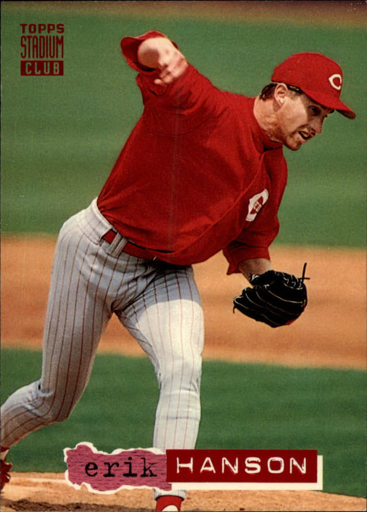 1994 Stadium Club #623 Erik Hanson - NM-MT