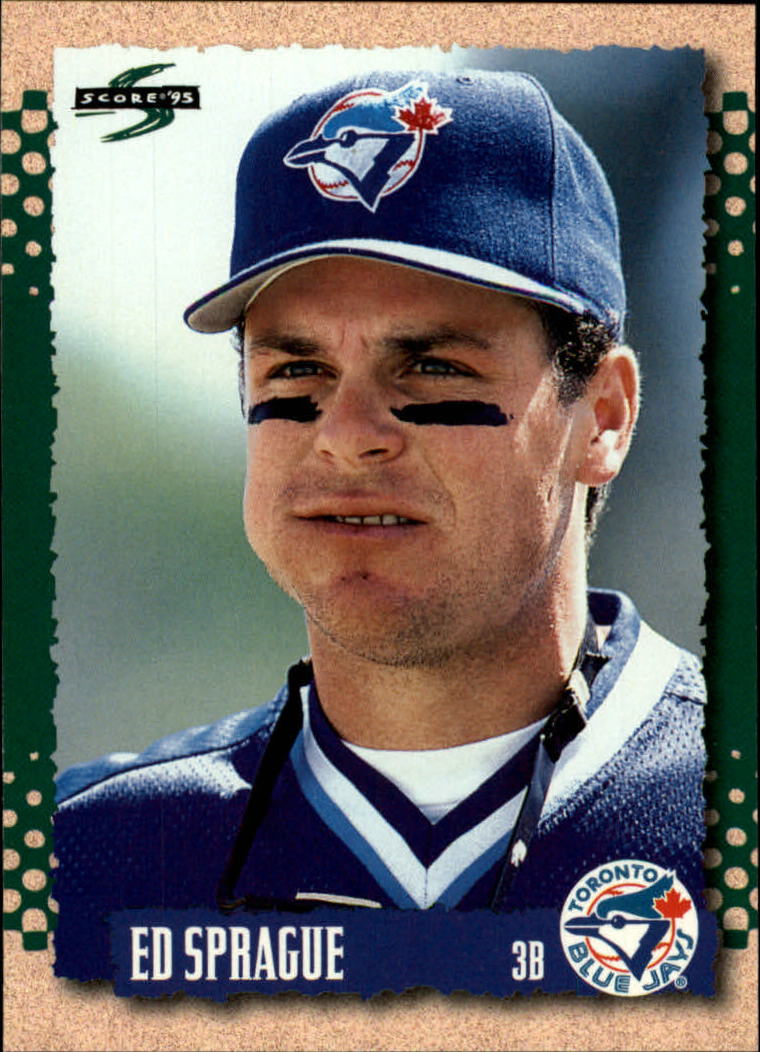 1995 Score #414 Ed Sprague - NM-MT - Card Shack | Beckett Marketplace