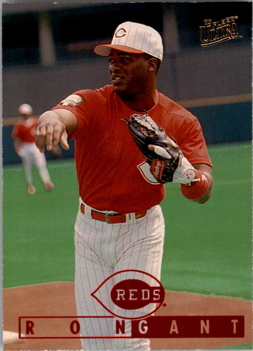 1995 Ultra #365 Ron Gant - EX-MT