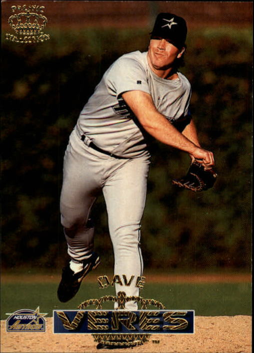 1996 Pacific #88 Dave Veres - NM-MT - The Dugout Sportscards & Comics ...