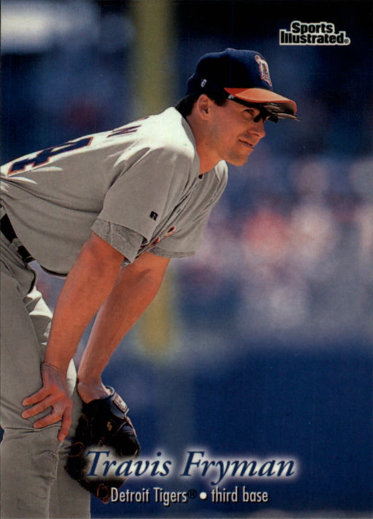 1997 Sports Illustrated #138 Travis Fryman - NM-MT