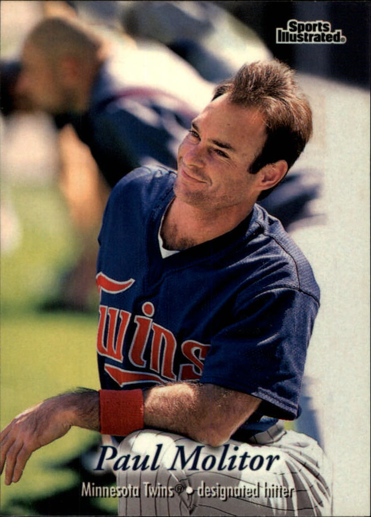 1997 Sports Illustrated #146 Paul Molitor - NM-MT