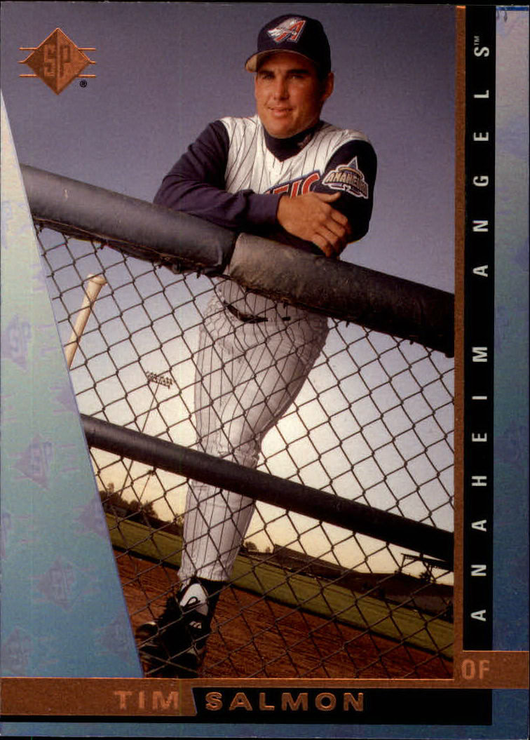 1997 SP #20 Tim Salmon - NM-MT