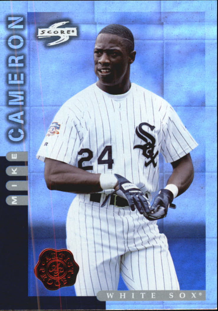 1998 Score Showcase Series Artist's Proofs #PP14 Mike Cameron - NM-MT