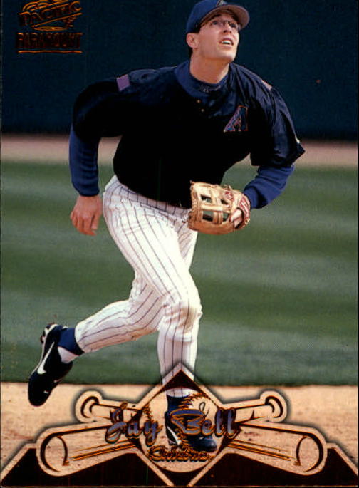 1998 Paramount Copper #119 Jay Bell - NM-MT