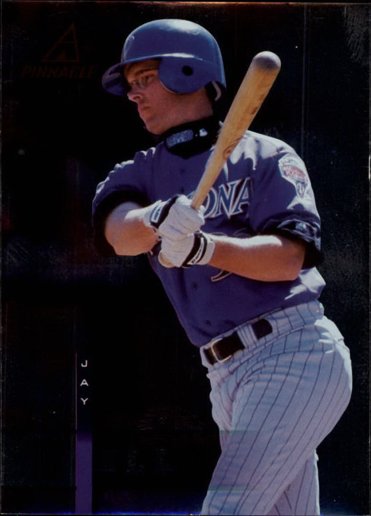 1998 Pinnacle Plus #138 Jay Bell - NM-MT